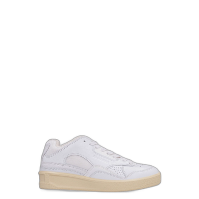 欧洲直邮JIL SANDER 女士厚底休闲鞋运动鞋板鞋J15WS0006P4869100