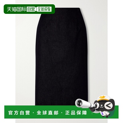1h可退 美国直邮CAROLINAHERRERA女士中长裙