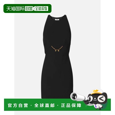 香港直邮ELISABETTA FRANCHI 女士连衣裙 AB80856【付后1h可退】