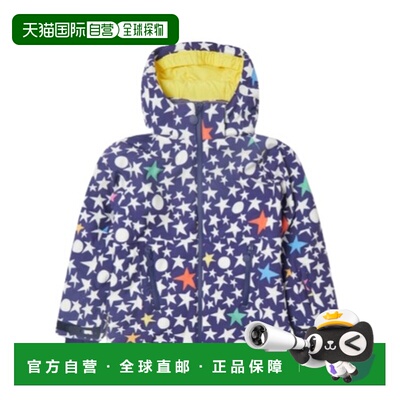 1h可退 香港直邮Stella McCartney 长袖夹克 TX2C47Z3117