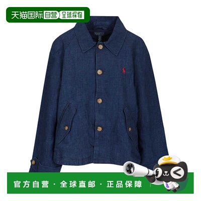 欧洲直邮POLO RALPH LAUREN 女士夹克 211A126570【付后1h可退】