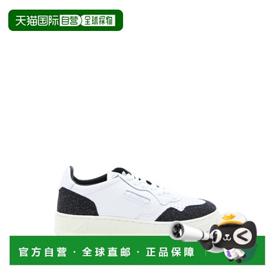 1h可退 香港直邮AUTRY 女士 MEDALIST SOFLEA/SPK 低帮运动鞋 AUL