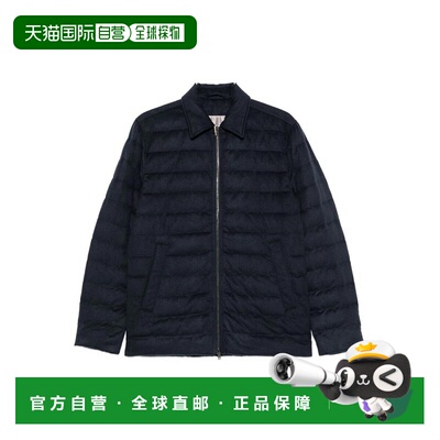 香港直邮HERNO 男士羽绒服 PI00120UR129349200 A【付后1h可退】