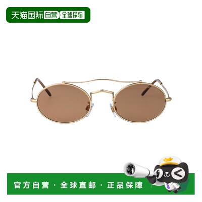 1h可退 香港直邮GIORGIO ARMANI 男士太阳镜 0AR115SM300253 SS20