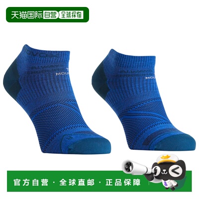 香港直邮ORTOVOX 男士袜子 2071390BLUENOTE CO 【付后1h可退】