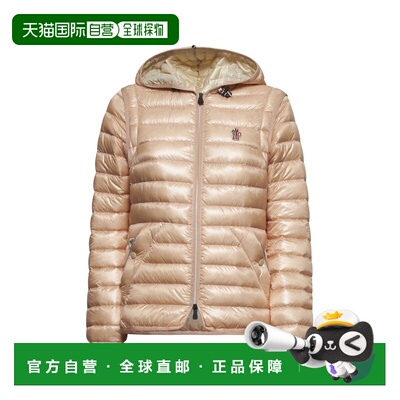 欧洲直邮moncler grenoble 女士 外套