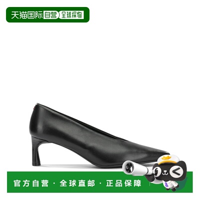 香港直邮HALMANERA 女士高跟鞋单鞋 JADE03BARONNEROBLACK AW2026