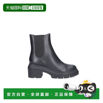 香港直邮STUART WEITZMAN 女士靴子 S0164BLKBLACK AW2019短靴