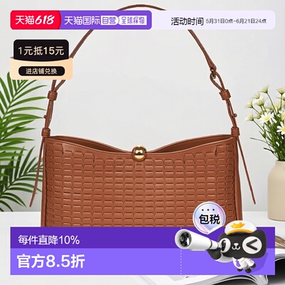 欧洲直邮FURLA/芙拉  女包 秋冬2025 单肩包 FURLA SFERA SOFT M