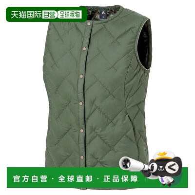 1h可退 香港直邮mont-bell 女士户外软壳衣 1101671KH CO 军绿色