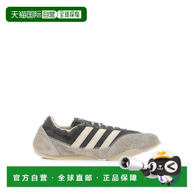 欧洲直邮Y-3 女士运动鞋 KI4613 AW2026 灰色 Tokyo Warped 运动