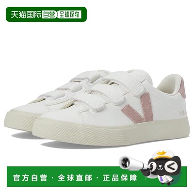 1h可退 香港直邮Veja 女士 Recife 徽标运动休闲鞋  舒适时尚