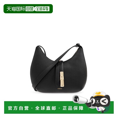 1h可退 香港直邮FURLA 芙拉 女士 顶部拉链单肩包 WB01500BX3353