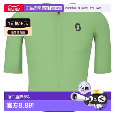 香港直邮SCOTT 短袖运动衫 Ultd