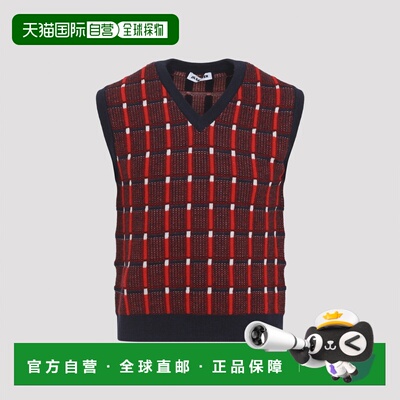 1h可退 欧洲直邮JIL SANDER 男士背心 J22FB0152J14852646 AW2026