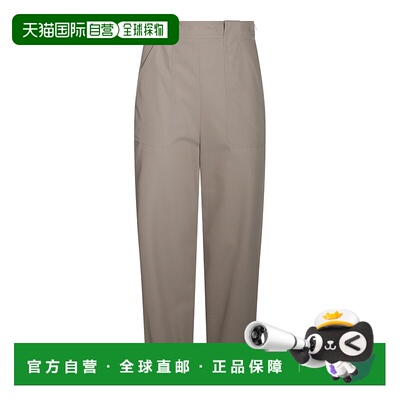 1h可退 香港直邮MaxMara 麦斯玛拉 女士 Palio 寬褲 251113106160