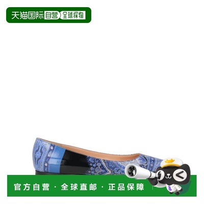 香港直邮Gianvito Rossi 吉安维托 罗西 女士 芭蕾舞鞋