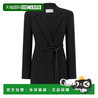 香港直邮Sportmax 斯宝麦斯 女士 'Glassa' 西装外套 25220460316