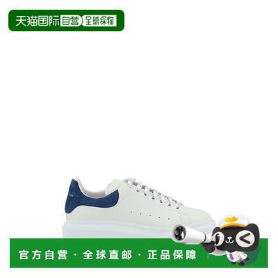 1h可退 香港直邮MCQUEEN 亚历山大 麦昆 男士 低帮运动鞋 553680W