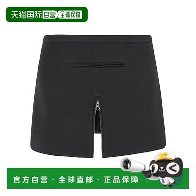 1h可退 欧洲直邮COURREGES 女士手提包324CJU180PL00079999