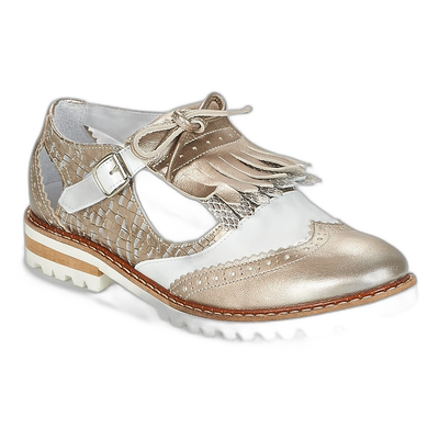 欧洲直邮Regard 女士 德比鞋 RETAZO正品轻便时尚休闲百搭舒适