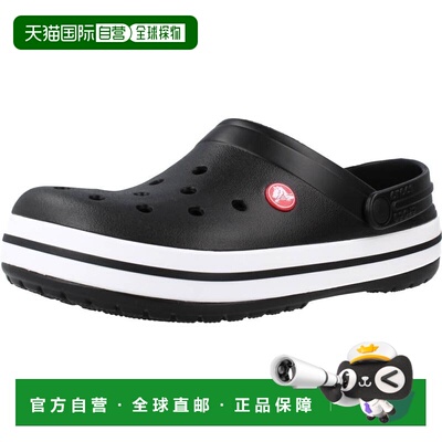 香港直邮Crocs 卡骆驰 女士 CROCBAND 洞洞鞋 11016C