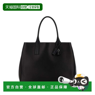 1h可退 香港直邮TOM FORD 男士单肩包 H0716LCL600SNAA SS2026 黑