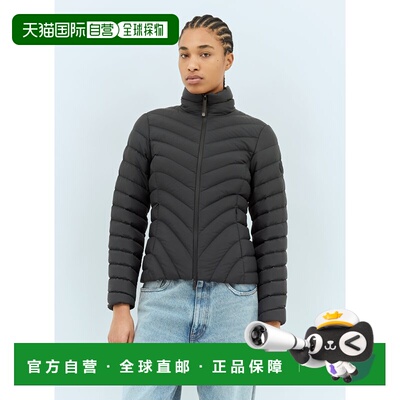1h可退 香港直邮Moncler 盟可睐 女士 Grange 短款羽绒服 1A00029