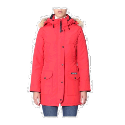 【99新未使用】香港直邮Canada Goose TRILLIUM徽标贴片羽绒服 66