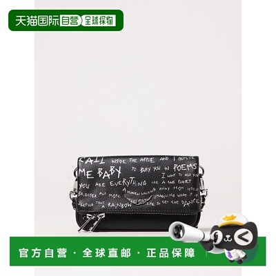 欧洲直邮zadig & voltaire 女士 单肩包