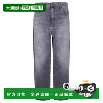 香港直邮CARHARTT WIP 男士 Jeans Robertson' Landon 裤子 I0304
