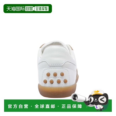 欧洲直邮TOD'S 女士运动鞋 XXW68C0IJ20IRA3005 S【付后1h可退】