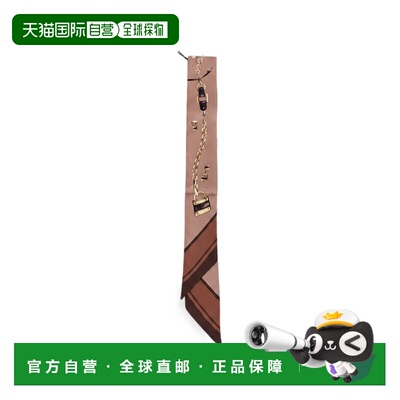 1h可退 香港直邮CHLOÉ 女士围巾 CH26ATB02TWI2ZA AW2026 粉红色