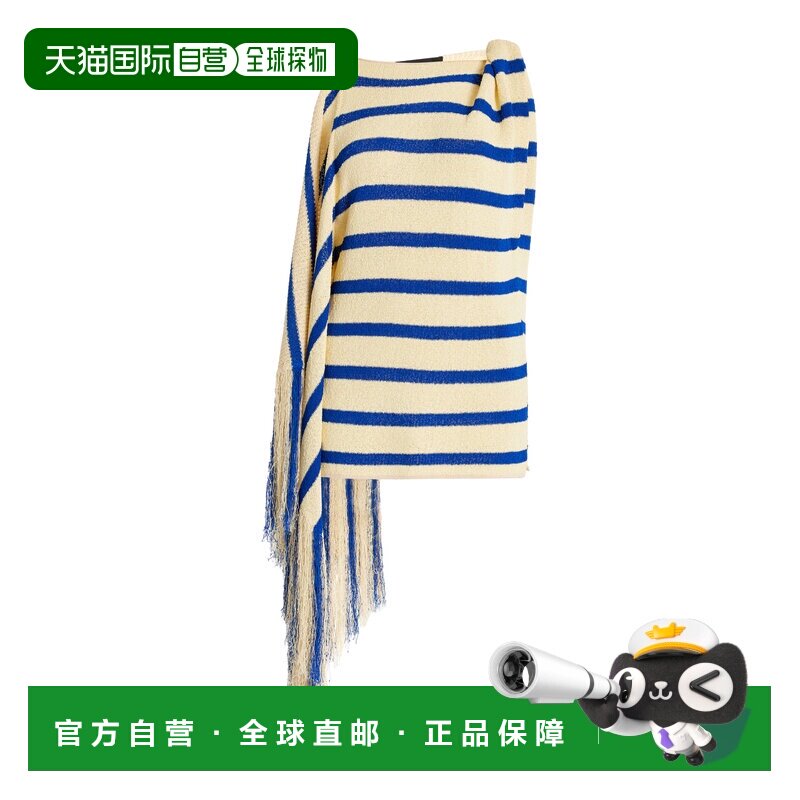 1h可退 香港直邮Proenza Schouler 普罗恩萨 施罗 女士 Yves 条纹
