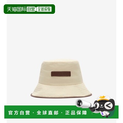 欧洲直邮BURBERRY(巴宝莉) Bob en gabardine à logo
