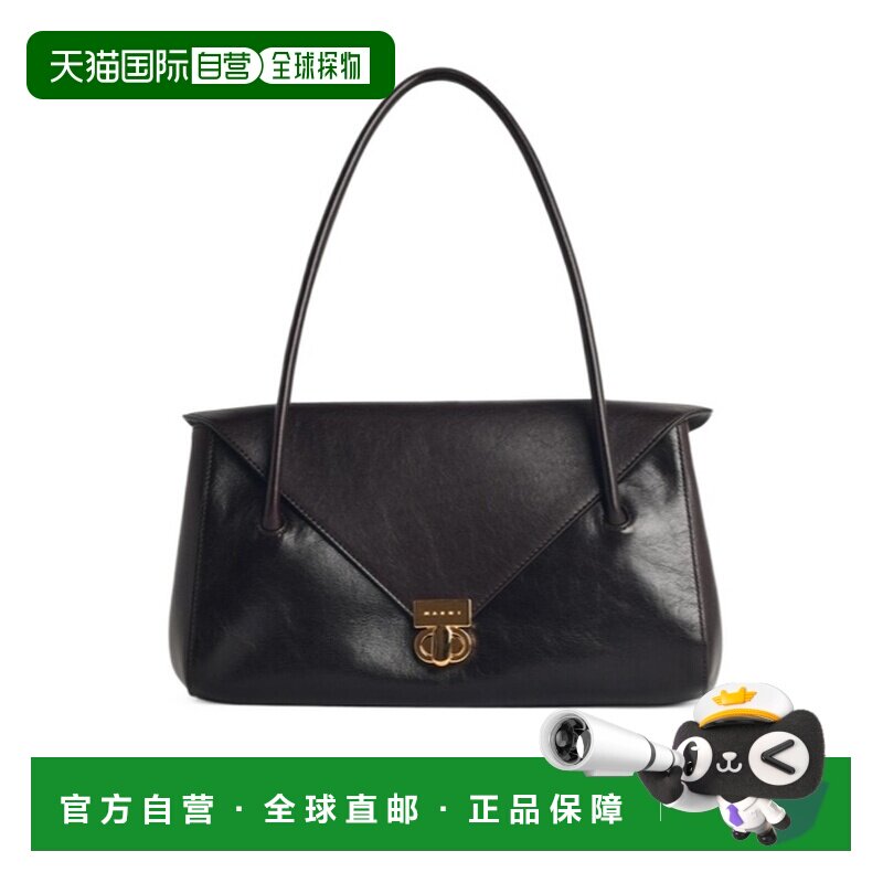 Marni E/W 皮革单肩包 SBMP0288U0P8914