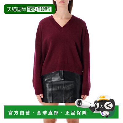 香港直邮Anine Bing 女士针织衫 A0913033BGN27BU【付后1h可退】