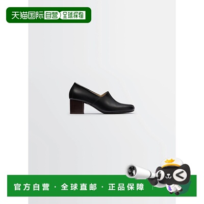 欧洲直邮LEMAIRE (2025) ANATOMIC 55 高跟鞋单鞋坡跟鞋