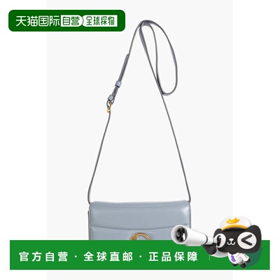 香港直邮Stella Mccartney 斯特拉 麦卡特尼 女士 S-Wave 绗缝挎