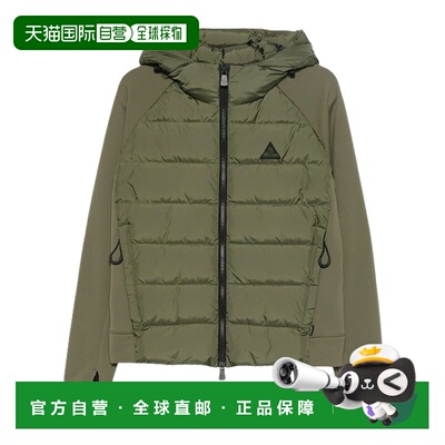 香港直邮Moncler Polartec® 拉链羽绒服 K20978G00025899IG夹克