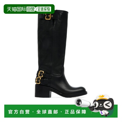 1h可退 Chloe DAKOTA长筒靴 CH26A12EYR