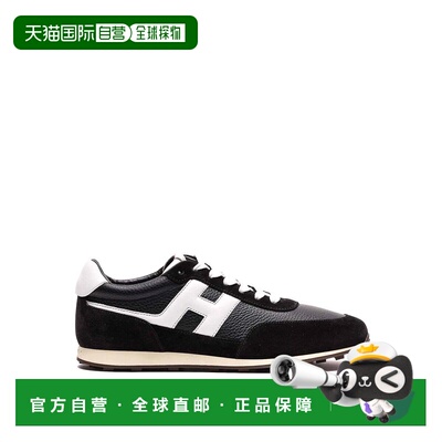 欧洲直邮HOGAN 男士运动鞋 HXM6990GA00UWRE45U S【付后1h可退】
