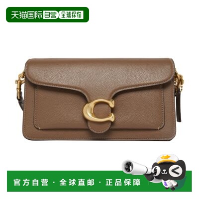 自营欧洲直邮Coach蔻驰 女包包 Tabby 26 清爽单肩包