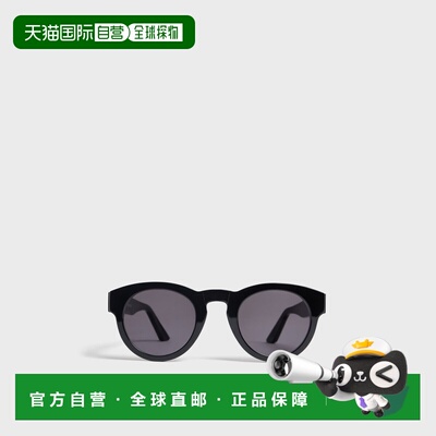 自营欧洲直邮GERARD DAREL GEORGETTE女士黑色板材太阳镜
