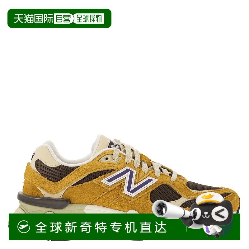 1小时内可退 香港直邮New Balance 男士 9060 运动鞋 U9060SRB_虎窝淘