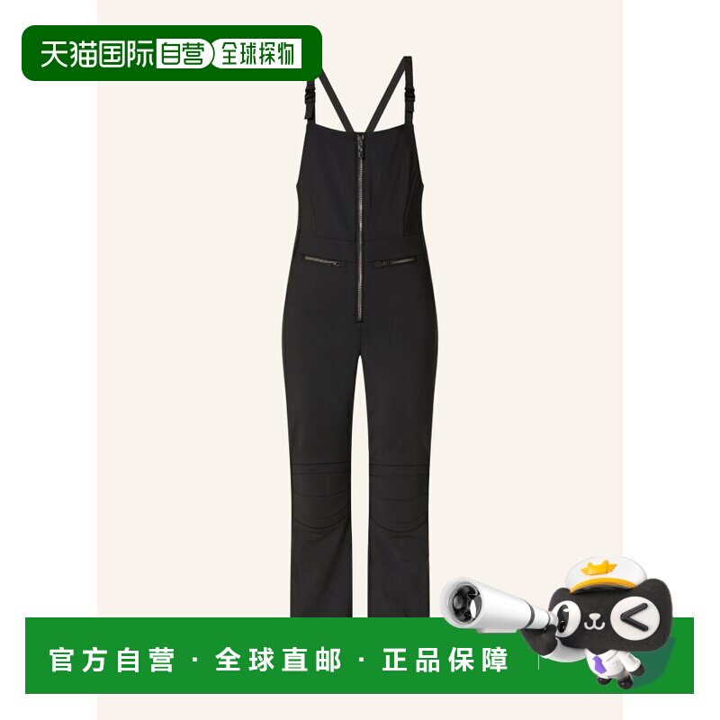1h可退 欧洲直邮FUSALP 女士休闲裤 100286607213000 CO 黑色 GET