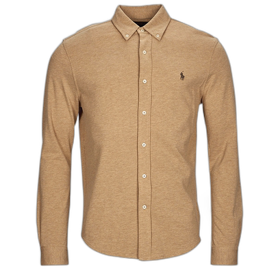 欧洲直邮Polo Ralph Lauren 拉夫劳伦 CHEMISE AJUSTEE COL BOUTO