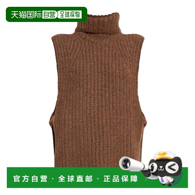 香港直邮Isabel Marant 高领毛衣 EC116MFAC3D02A