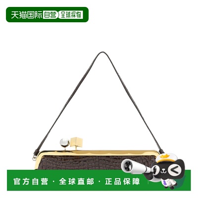 香港直邮JACQUEMUS 女士手拿包 25EBAW00413AC07G【付后1h可退】