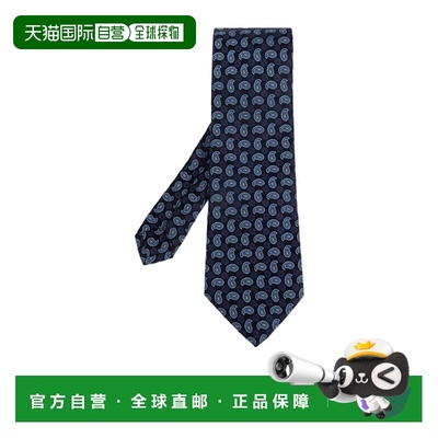 香港直邮Etro 图案领带 MASA0001AQ084